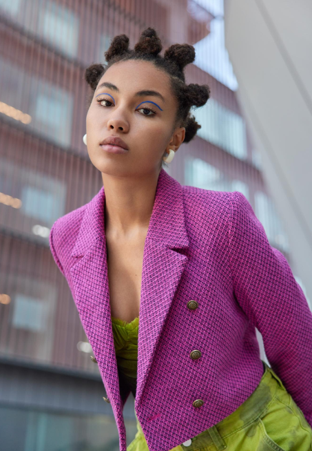 Blazers & Jackets – The Elevated Finds